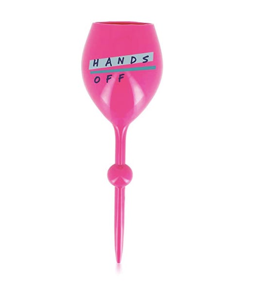 Floating Wine Glasses Exist Now So Your Summer Officially Rocks