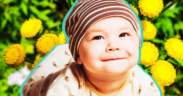 These 19 Botanical Baby Names Are Super Trendy Now