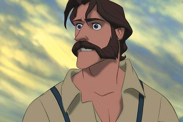 An Artist Reimagined Disney Dads As Real-Life Humans