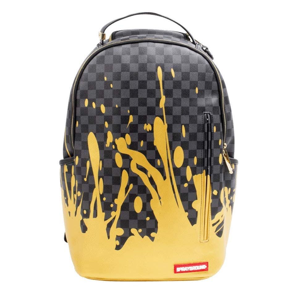 These Sprayground Backpacks Are Already Going Out Of Stock For Back To ...