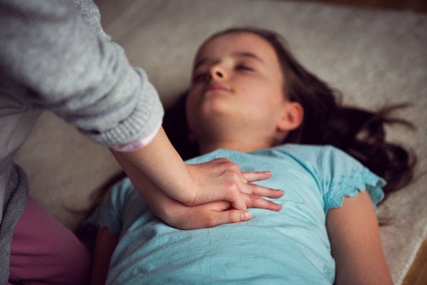 I Never Thought I’d Need CPR Training — Until I Almost Lost My Daughter