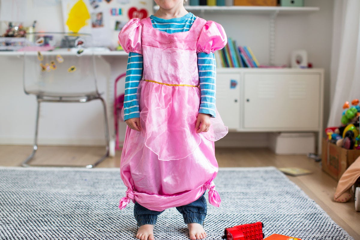 My Ex Is Trying To Push Gender Norms And I Won’t Tolerate It