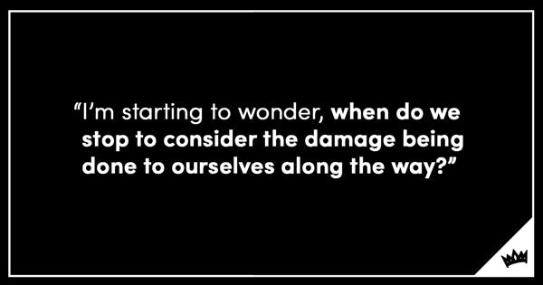 Nobody Told Me Motherhood Would Make Me Feel Like I’m Failing All The Time