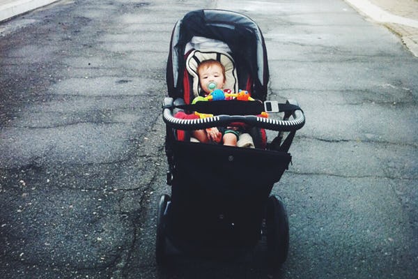 Forgotten Baby Syndrome Is A Thing And No One Is Immune From It