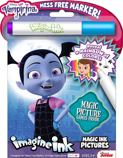 Woah, Vampirina! Sink Your Teeth Into The Best 8 Vampirina Toys For ...