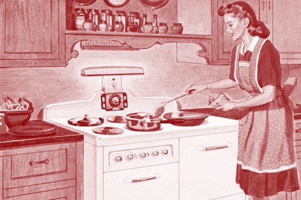 Dinner Time Is Even More Brutal When You Can’t Cook