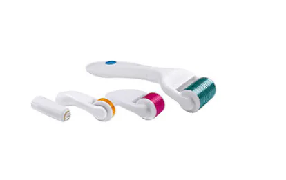 The Best Derma Rollers To Get You Started On Microneedling At Home