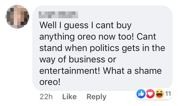 Conservatives Are Boycotting Oreos Because Of Their New Pride Packaging