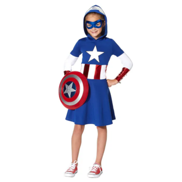 10 Superhero Costumes For Kids To Give Them Powers On Halloween