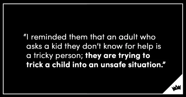 The Question I Make Sure To Ask My Kids Several Times A Year
