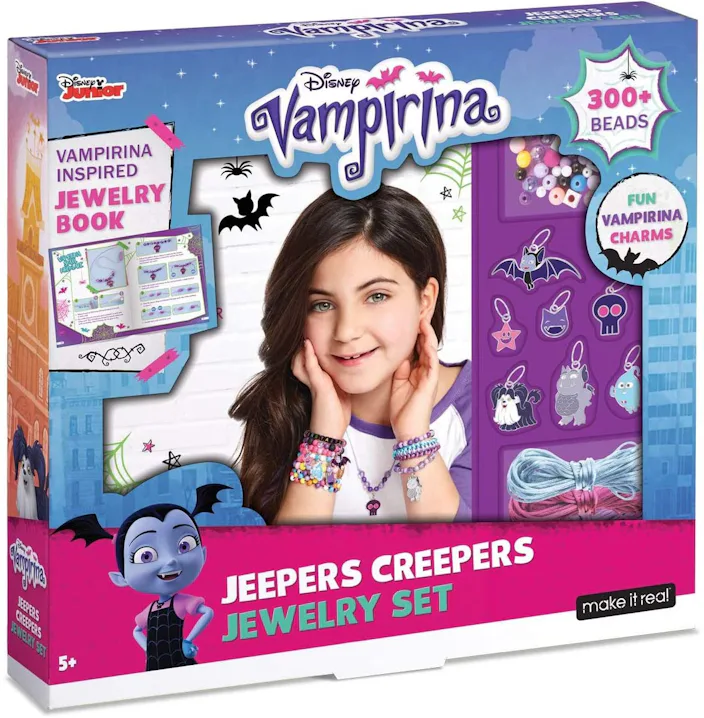 Woah, Vampirina! Sink Your Teeth Into The Best 8 Vampirina Toys For ...