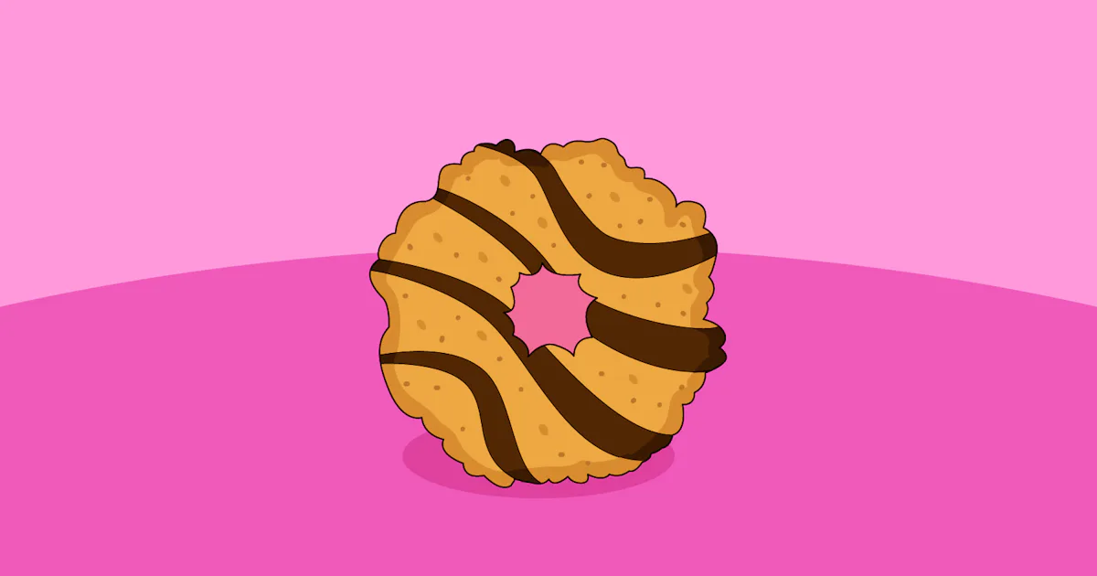 12 Weeks Pregnant Your Baby Is The Size Of A Samoa Cookie 12-weeks-pregnant-your-baby-is-the-size-of-a-samoa-cookie