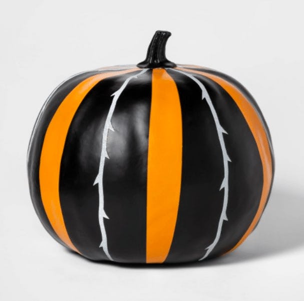 Target Is Selling Adorable Punk Rock Pumpkins For Halloween