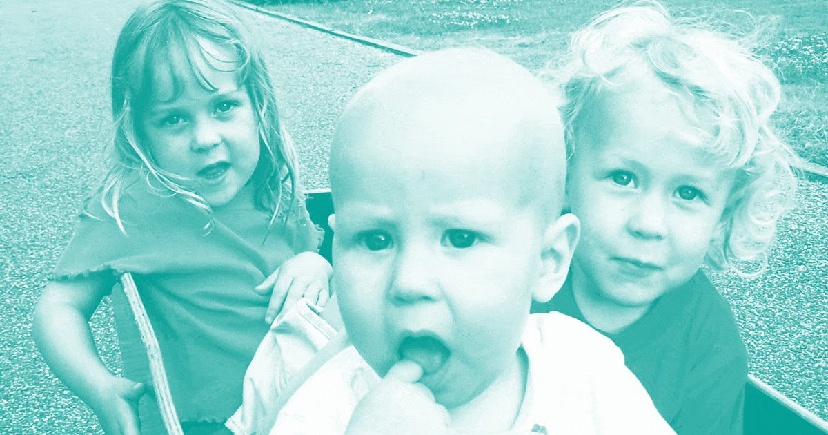 I Have No Idea How Am I Going To Wrangle a Third Child