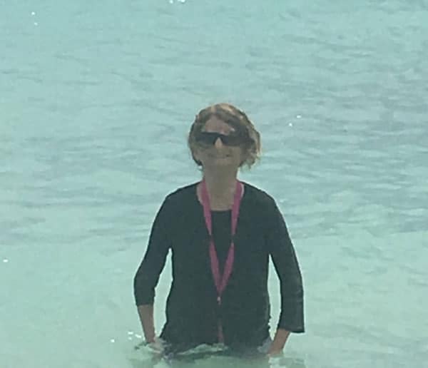 Why Ending My Swim Suit Boycott Was Such A Big Deal