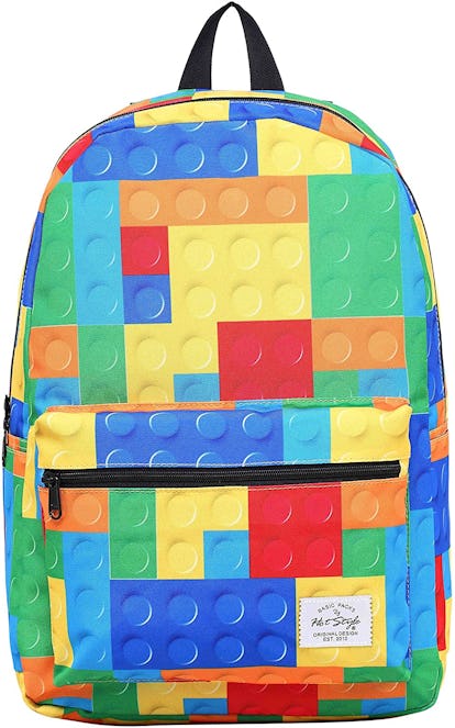 These Backpacks For Boys Are So Popular For Back To School