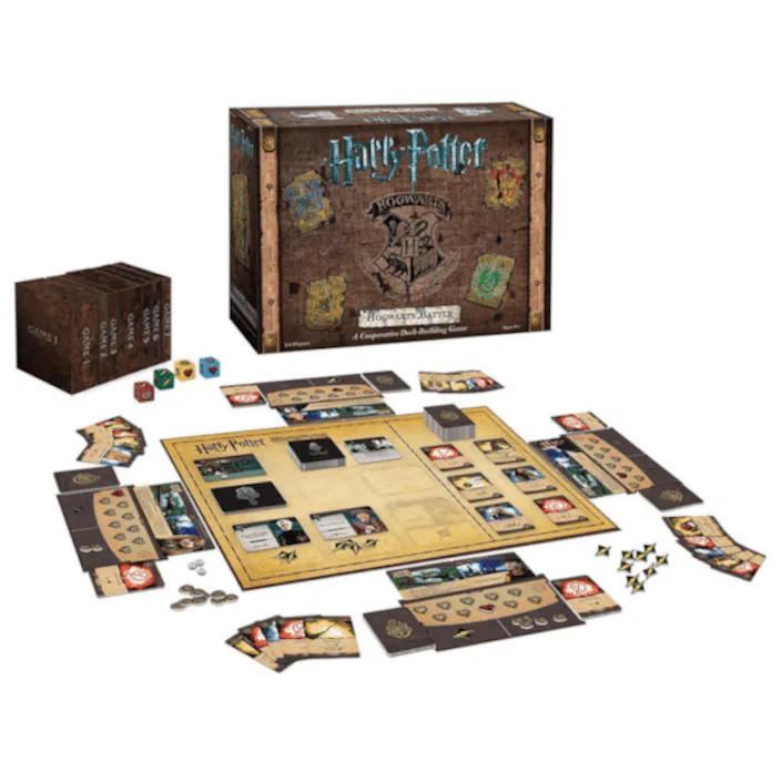 These Harry Potter Games Will Take Your Family To The Whimsical ...
