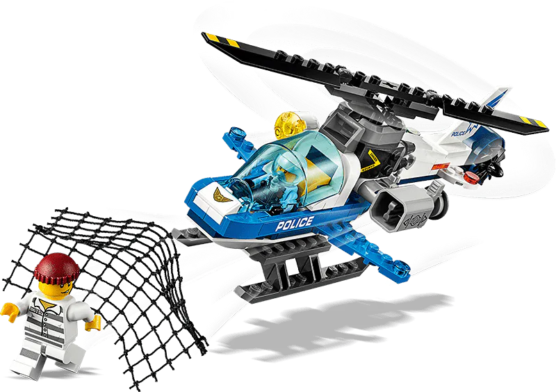 LEGO Is Developing Audio Building Guides For Visually Impaired Kids
