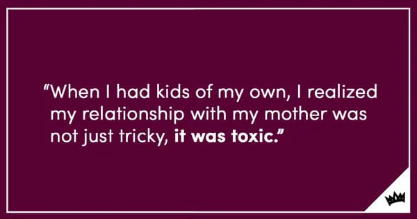 My Mom Is The Person I Measure My Parenting Against