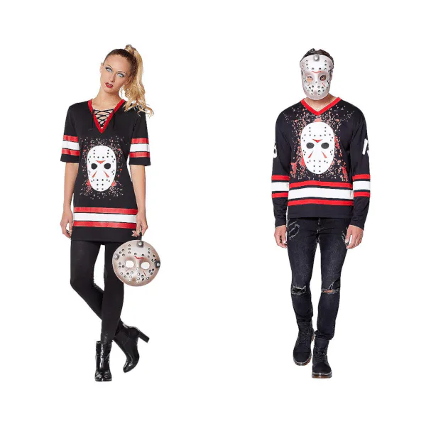 10 Scary Halloween Costumes For Couples So You And Your Partner Can ...