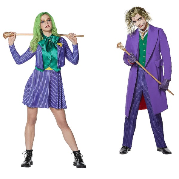 10 Scary Halloween Costumes For Couples So You And Your Partner Can ...