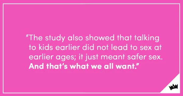 5 Resources To Help You Talk To Your Kids About Sex And Sexuality