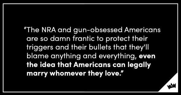 Stop Making Solving The Gun Problem More Complicated Than It Is