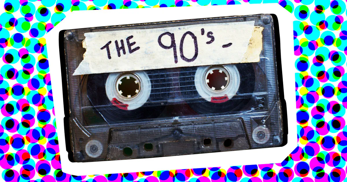 This Is The Ultimate 90s Nostalgia Music Playlist This Is The Ultimate 90s Nostalgia Music Playlist