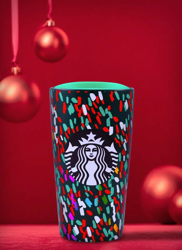 Starbucks Holiday Merch Is Here So Let’s Begin The Christmas Countdown
