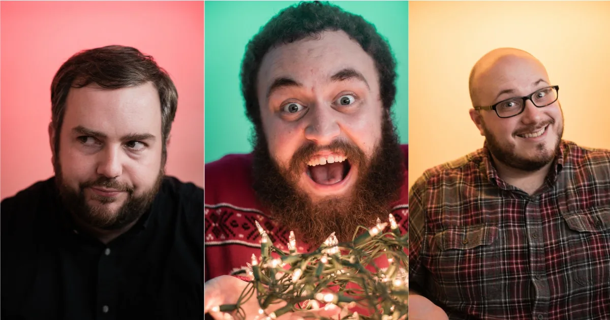 Your New Favorite Podcast: These 3 Dudes Reviewing Every Hallmark ...