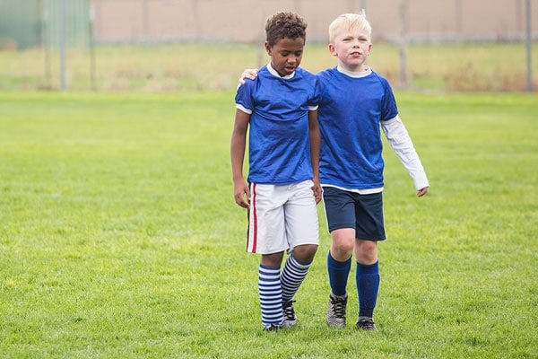 Letting Your Kid Quit Can Honestly Save Their Life