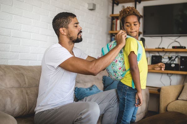 We Tell Our Kids They Don’t Need To Be Perfect, But Showing Them Is Harder