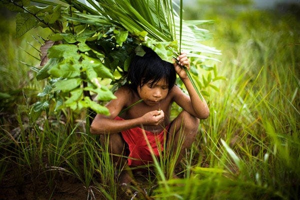 Indigenous Mothers Help Raise Each Others’ Kids, And It Sounds Amazing