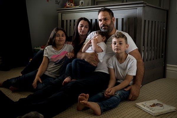 Mom Is Trying To Raise $3 Million For Her Son With A Rare ...