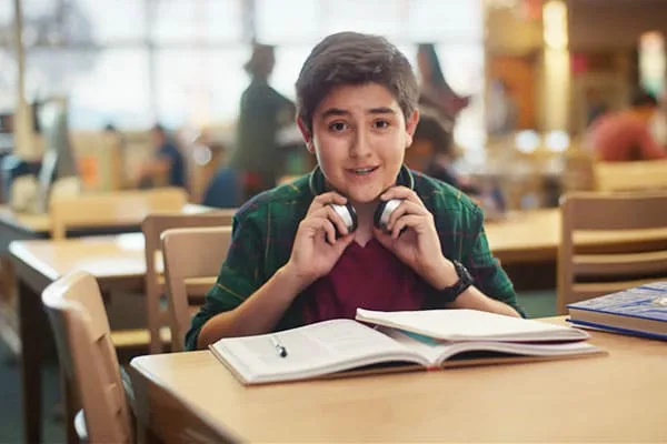 Sandy Hook Promise Releases Chilling Back-To-School PSA