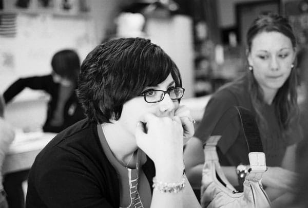 Talk To Your Loved Ones With Depression About Suicide