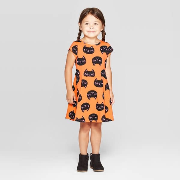 Target Outdid Itself With This Halloween’s Cat And Jack Collection