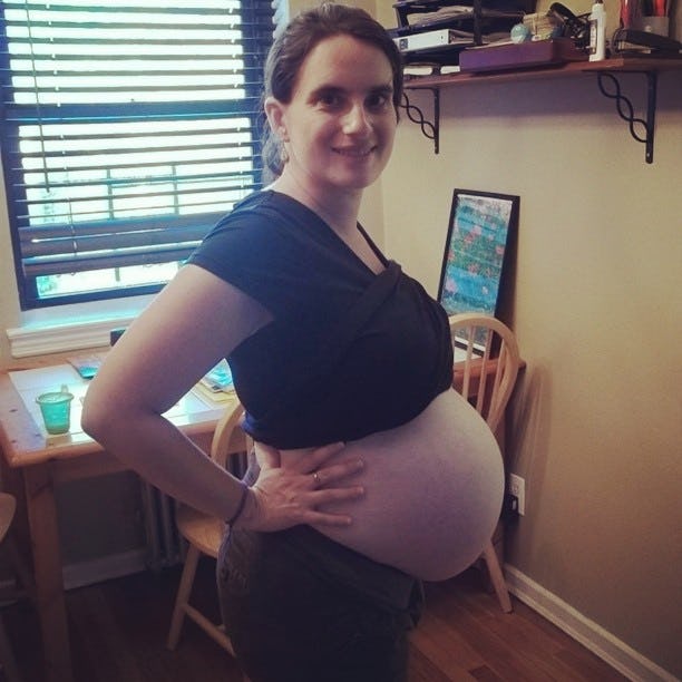 Pre-Natal Depression Is Quite Common, But We Aren’t Talking About It