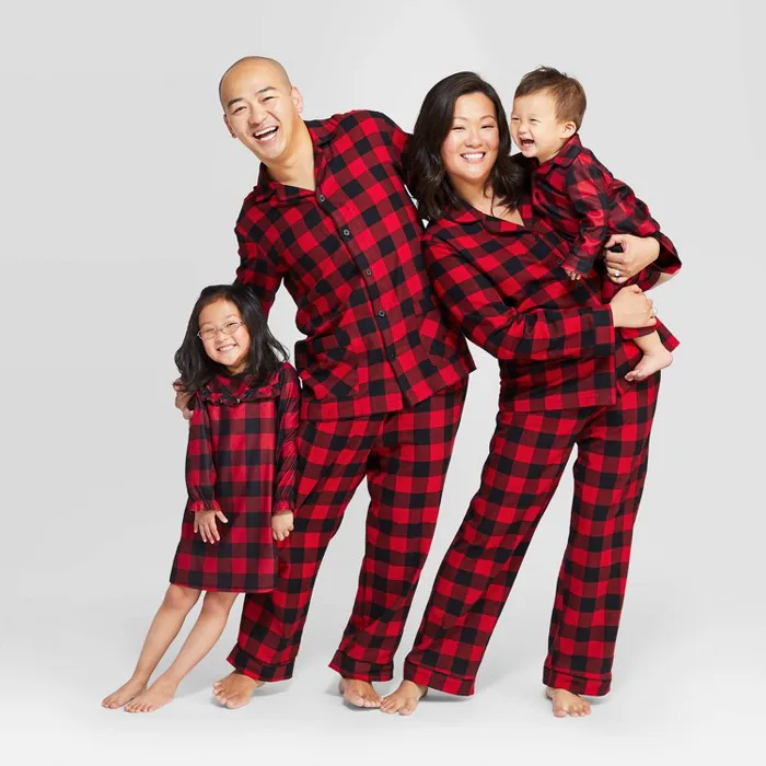 Target’s Holiday Family PJ’s Are Here And Their Marketing Gets It Right