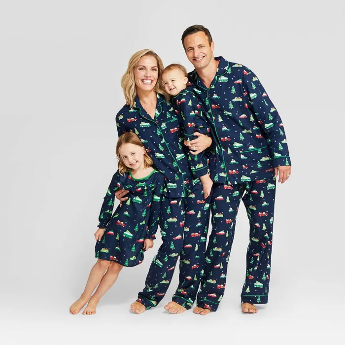 Target’s Holiday Family PJ’s Are Here And Their Marketing Gets It Right