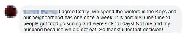 People Are Gross, And So Are Potlucks