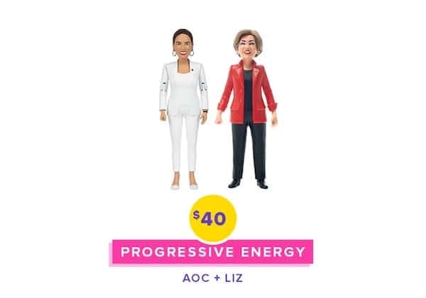 AOC Is Getting Her Own Action Figure