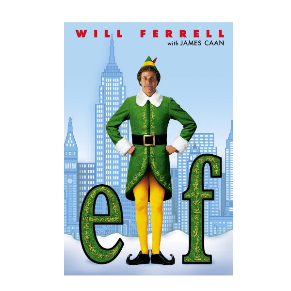 Cuddle Up And Binge On These Family Christmas Movies