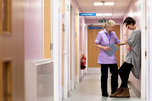 Emergency Rooms Must Get Better At Supporting Pregnancy Loss