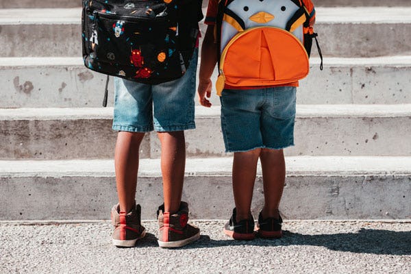 Our Kids’ School Backpacks Are Too Heavy