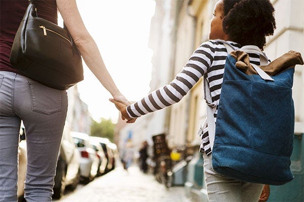 To The Mom At School Drop-Off This Morning: Your Kindness Made A Difference