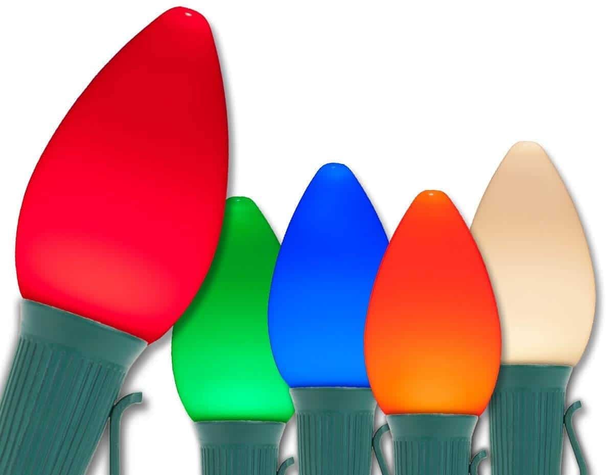 Light It Up (Tree, Roof, Whatever) With The Best Christmas Lights On Amazon