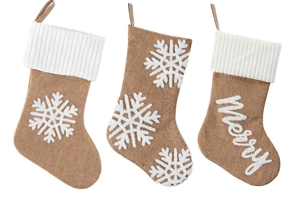 10 Best Christmas Stockings Of 2019 To Hang Up With Care