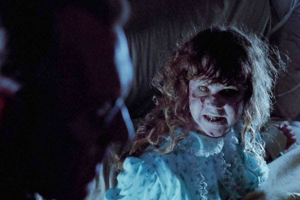 30+ Slightly Creepy, But Still Awesome Baby Names