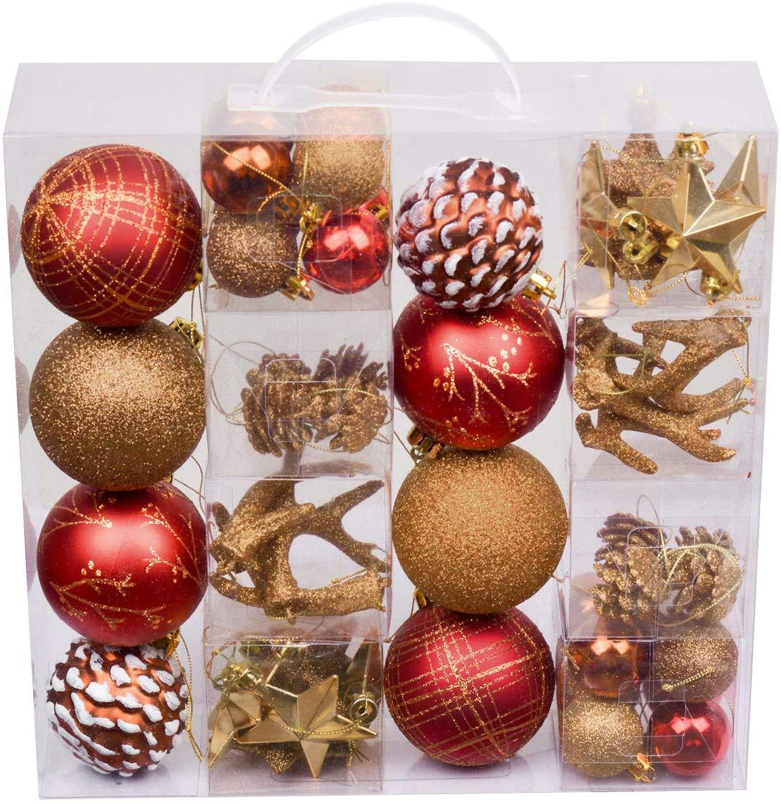 10 Festive Ornaments That Will Make Your Tree The Talk Of The Town